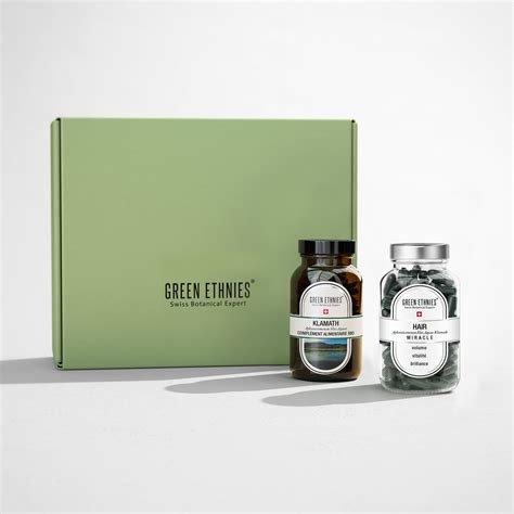 Complément Alimentaire Bio Et Naturel Green Ethnies Green Ethnies Ch