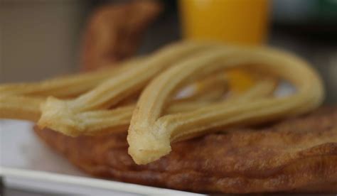 Churrería Tomelloso Tejeringos