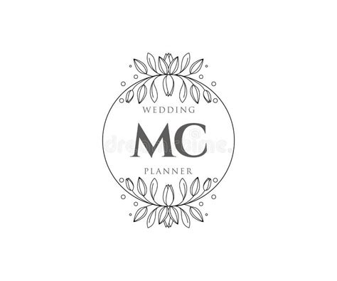 Monogram Mc Stock Illustrations 812 Monogram Mc Stock Illustrations Vectors And Clipart