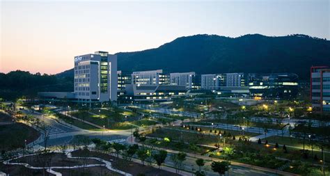 Dgist 학위과정시설 행림종합건축사사무소