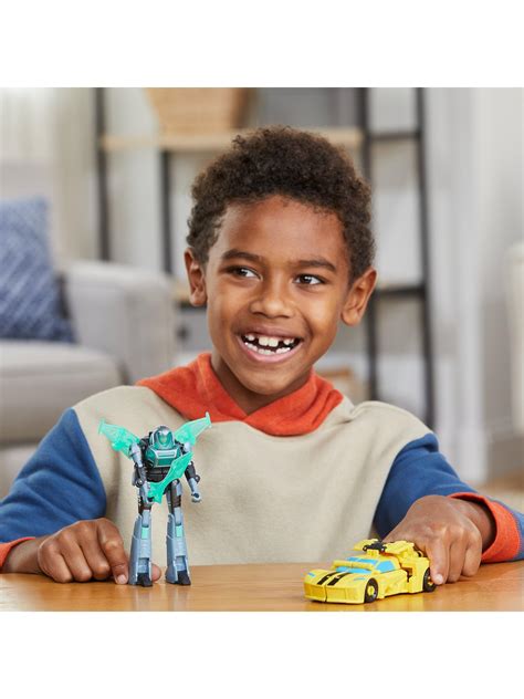 Transformers Earthspark Cyber Combiner Set 2 Transformers Earthspark Cyber Combiner Set 2