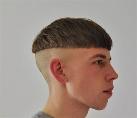 Best 12 Bowl Cut For Men Fresh And Cool Haircuts Trends 2025