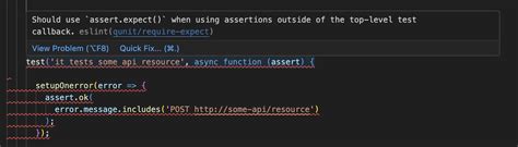 The Value And Benefit Of Assert Expect Testing Ember Js