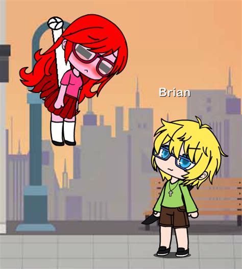 Brian Gives Me A Hanging Wedgie By Smileheart110 On Deviantart