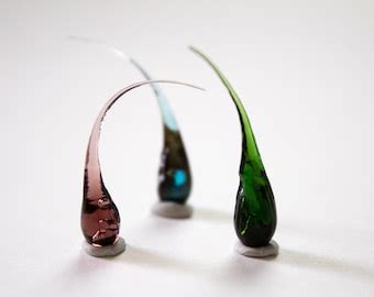 3x Prince Ruperts Drops Exploding Glass Drops Science Demonstration