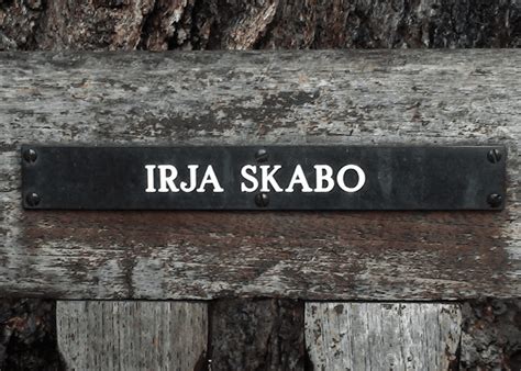 Irja Skabo Pan Am 103 Lockerbie Legacy Foundation