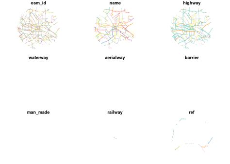 Extract Active Travel Infrastructure From OpenStreetMap Osmactive