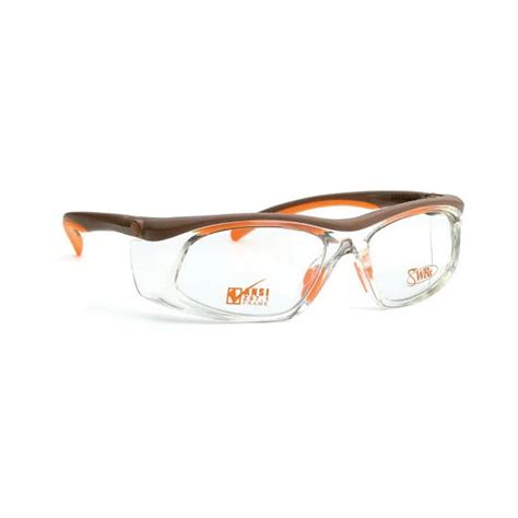 Swrx Collection Titmus Prescription Safety Glasses