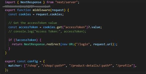 Tofajjol Hosen Raju On Linkedin Nextjs Middleware Javascript Webdevelopment Banglatech