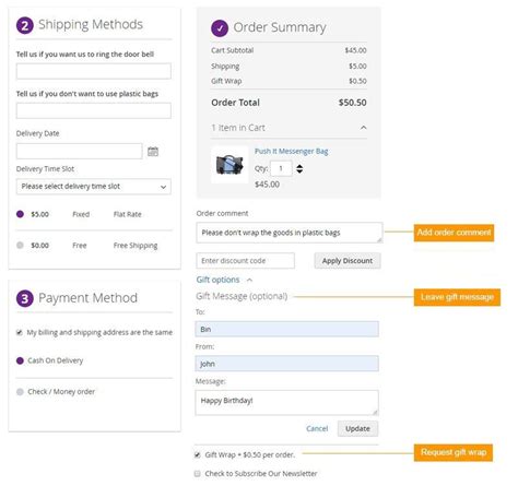 How To Enable One Page Checkout Magento Efficiently