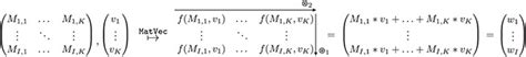 Dere Composition Of Data Parallel Computations Via Multi Dimensional