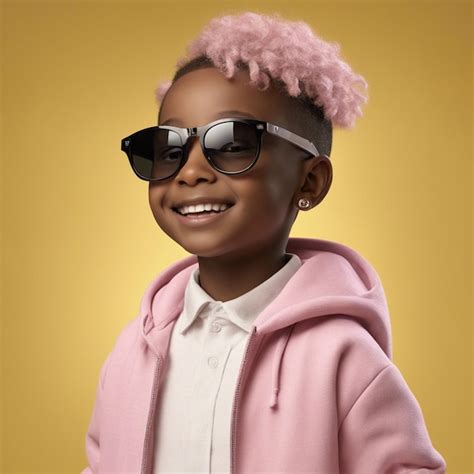 Premium Photo 3d Rendering Of Cartoon Dancer Boy