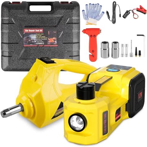 Why I Switched To A 5 Ton Electric Car Jack My Personal Experience And