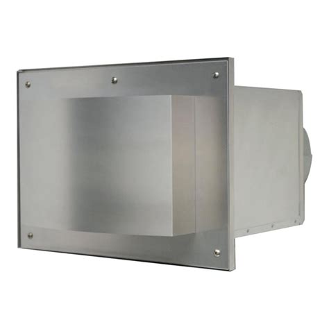 Empire Horizontal Power Vent Termination For Direct Vent Fireplaces
