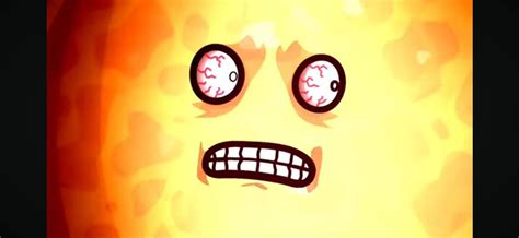 Angry Sun By Universedathan On Deviantart