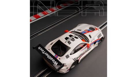 Nsr Nsr0431aw Mercedes Amg Gt Amg Evo Weathertech Daytona 24h 23