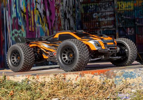 Traxxas Xrt 4wd Vxl 8s Race Truck Tqi Tsm Geen Batterij Oplader