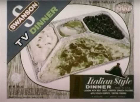 These Old Tv Dinners Will Make You So Nostalgic — Eat This Not That