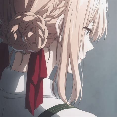 Violet Evergarden Violet Evergarden Anime Best Anime Shows Cute Anime Character