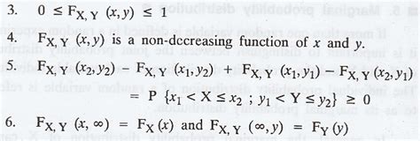 Joint Distribution Marginal And Conditional Distributions