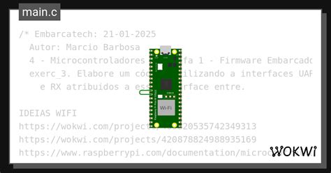 Wokwi Online ESP32 STM32 Arduino Simulator