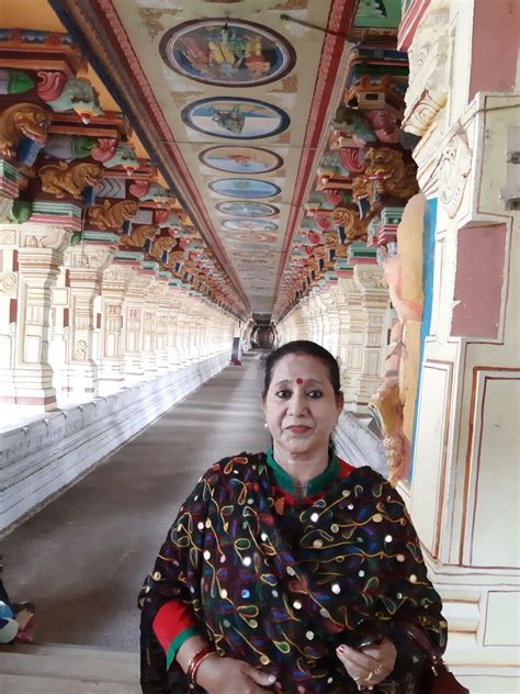 Rameshwaram Ramanathan Temple My Endless Journey