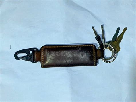 Old Fashioned Vehicle Keys With A Tiny Little Wallet Stock Image Image Of Keys Tiny 294901707