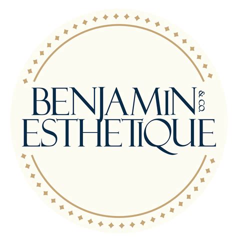 Benjamin And Co Esthetique