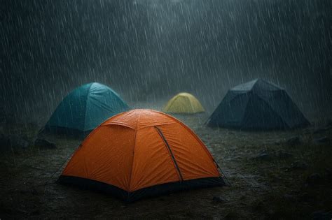 The 8 Best Waterproof Tents For Heavy Rain Outdoor Shell