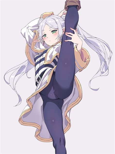 Frieren Sousou No Frieren Drawn By Sinad Aruatjanapat Danbooru