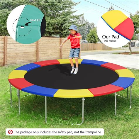 Trampoline Pad Replacement 15 Ft At William Ruth Blog