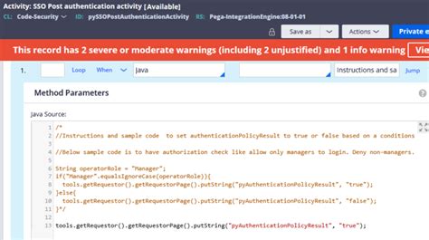 Customizing Basic Authentication In Pega Myknowtech
