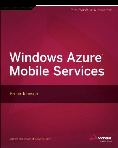 Windows Azure Mobile Services Let Me Read