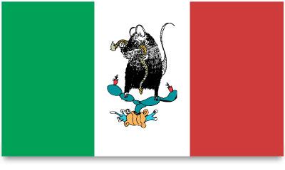 Blog Escombrismo Los Distintos Méxicos Y Variaciones Del Escudo Nacional