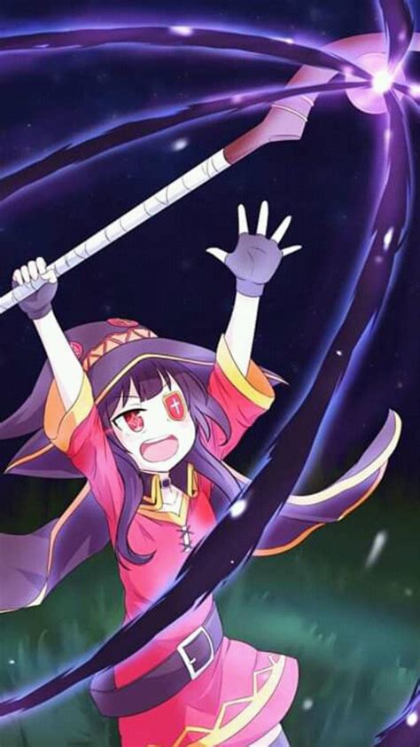 Megumin Wallpapers Top Free Megumin Backgrounds Wallpaperaccess