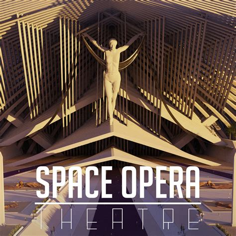 Riccardo Didino Space Opera Theatre