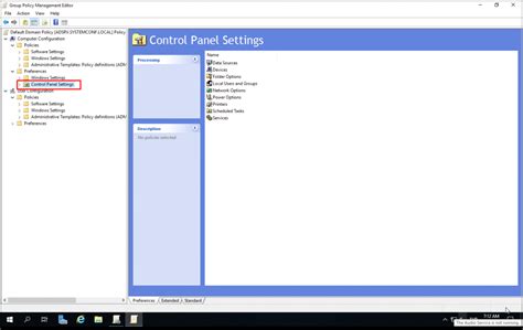 what are domain group policy and group policy types systemconf