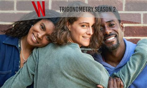 Trigonometry Season 2 Release Date Bbc Hbo Max Renewal By Anime