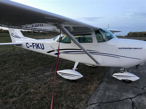 1965 Cessna 172180 Conversion
