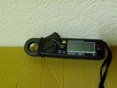 Strujna Kliješta Unitest Beha Chb15