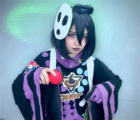 My Handmade Allister Cosplay Pokemon