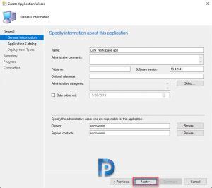 How To Deploy Citrix Workspace App Using SCCM ConfigMgr