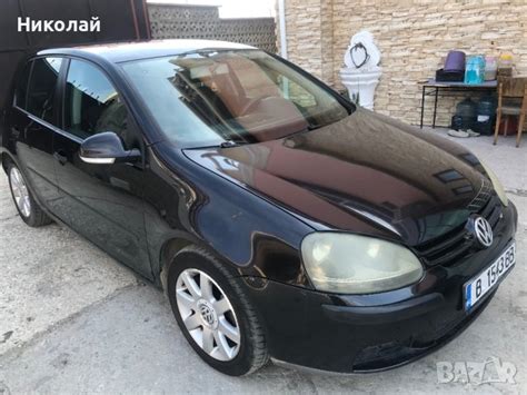 Голф 5 • Обяви за VW Golf 5 • Цени на нови и употребявани коли — Bazar.bg
