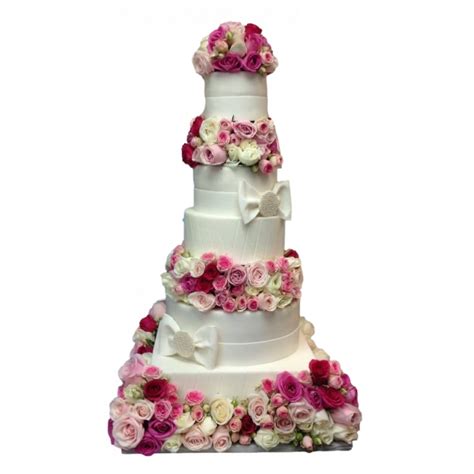 Luxury Wedding Cake High End Wedding Cake Order Online