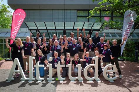 Daniëlle Van Leeuwen On Linkedin Thank You To The Altitude Support Team Of Pwc For Allowing Me