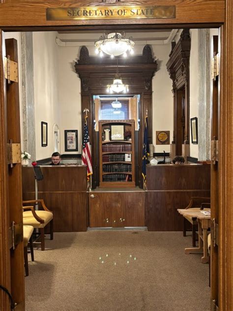 ‘fundamentally Discriminatory Voting Advocates Say Indianas Proof Of