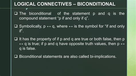 Formal Logic Lesson 2 Logical Connectives Pdf Programming Languages Computing