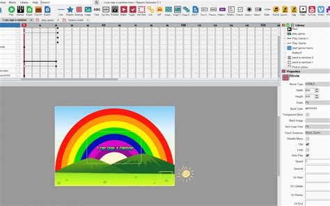 Hippani Animator Html Animation Studio Aligned Learning Solutions