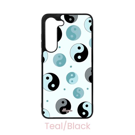 Abbyrose Yin And Yang Galaxy Phone Case For Galaxy S23 Fe