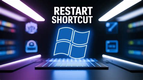 How to Create Restart Shortcut on Windows 10 Desktop - YouTube